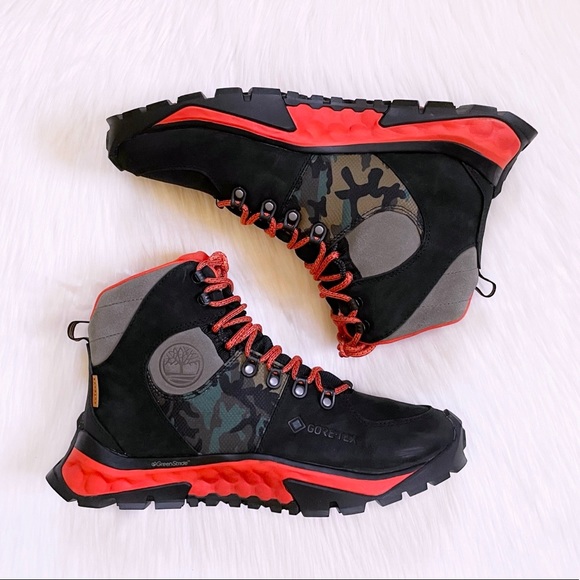 Timberland | Shoes | Timberland Mens Solar Ridge Gtx Goretex Waterproof ...